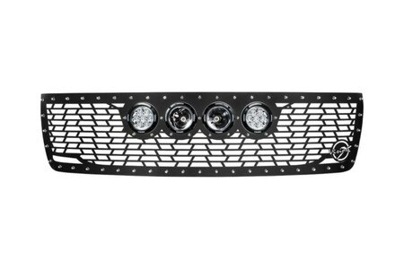LED Grille and Front-End Lighting Upgrades | HR