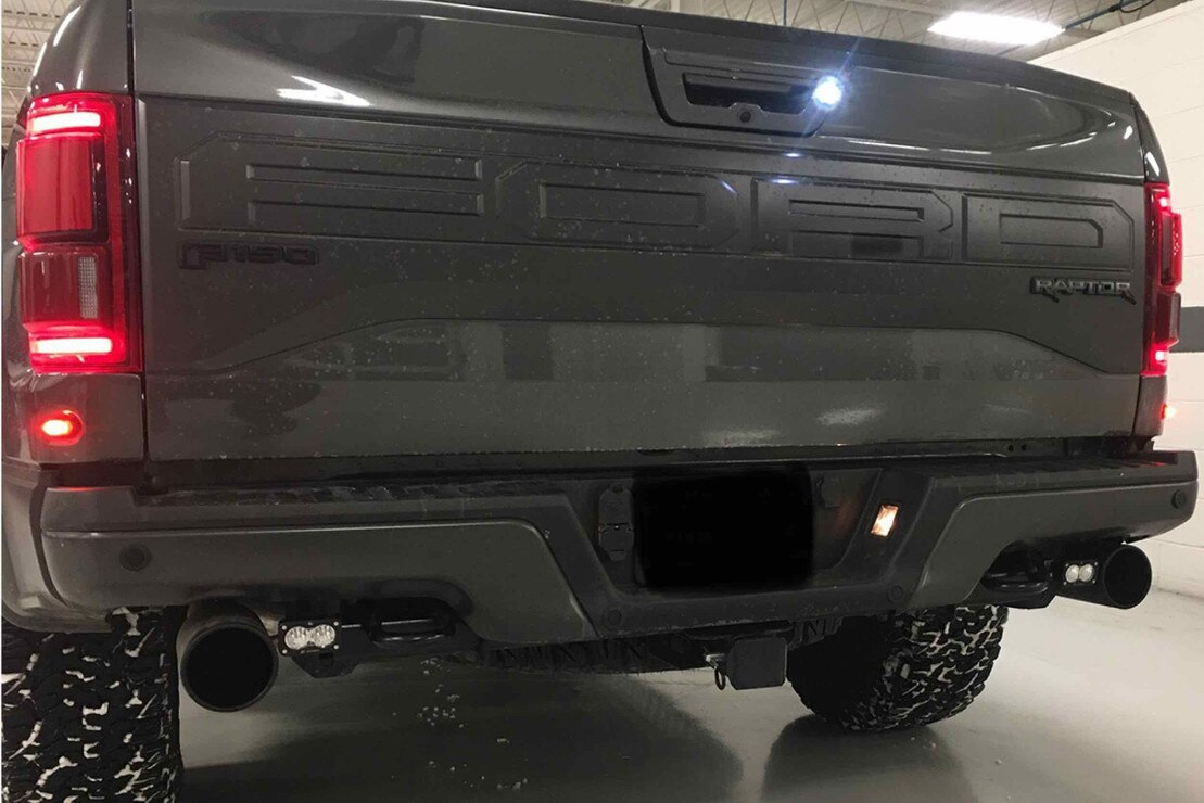 Ford Raptor (17-20) Reverse Light LED Kit | HR 447558