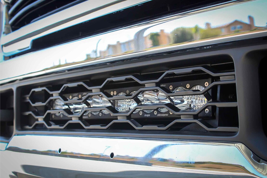 Dodge Ram HD (2019+) Bumper-Mount LED System | HR 448031