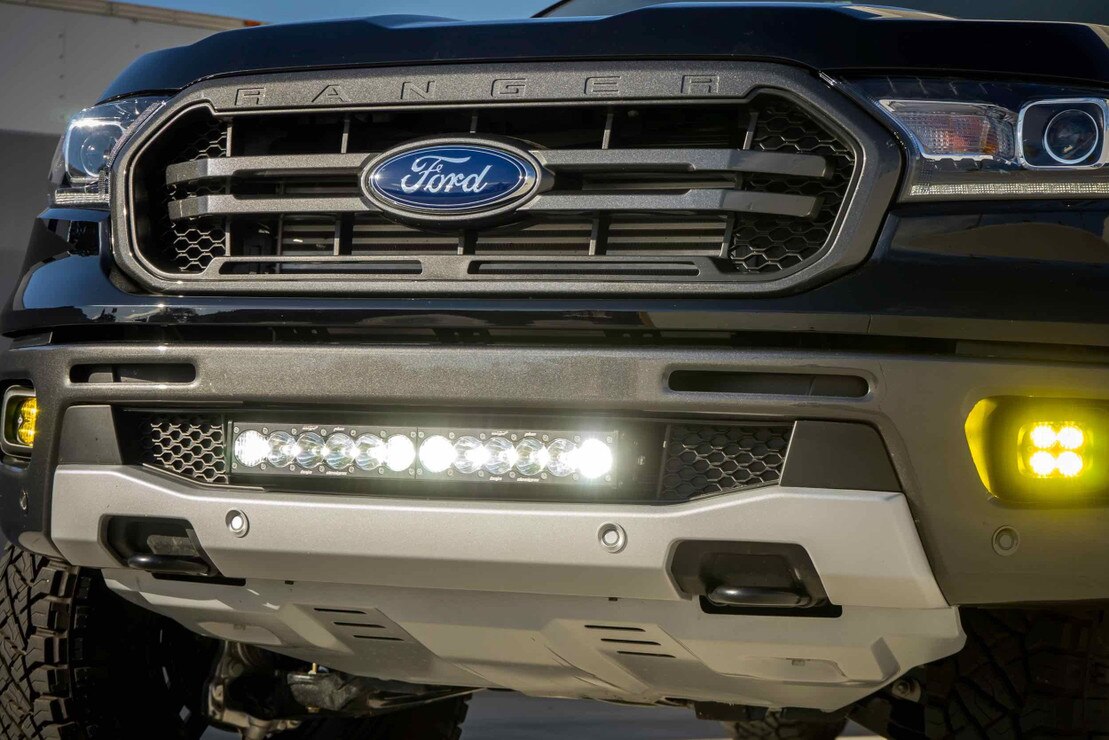 Ford Ranger (2019+) Grille-Mount LED System | HR 447611