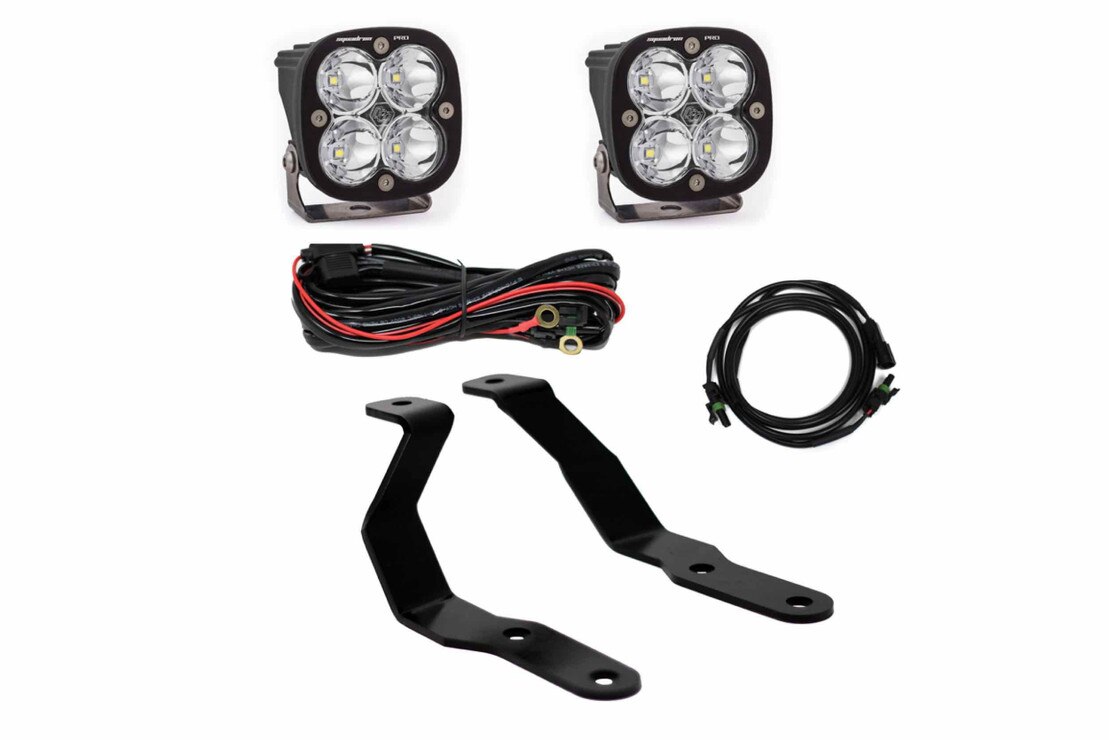 Ford Ranger (2019+) Ditch Light LED Spot Light System | HR 447628