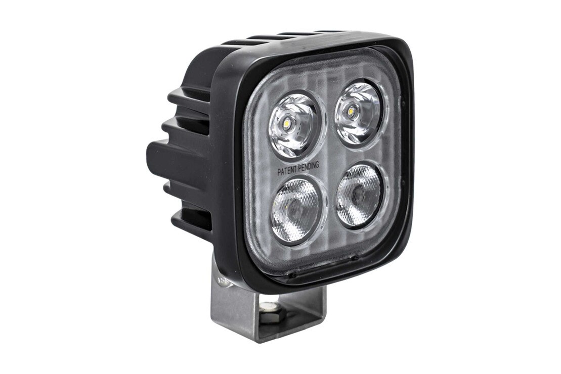 Vision X Duralux LED Work Lights Standard/Mini w/Many Beams