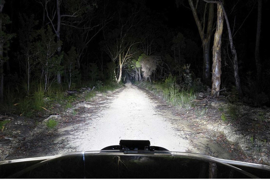 Vision X Fully Customizable Unite LED Light Bar (40") VXU-CMB40EMH