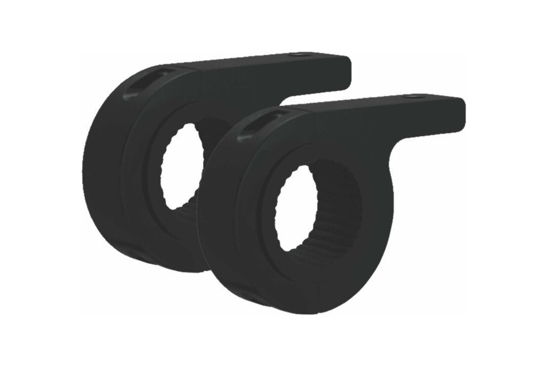 Vision X Universal Tube-Clamp Mounting Brackets | HR SWGPCK14