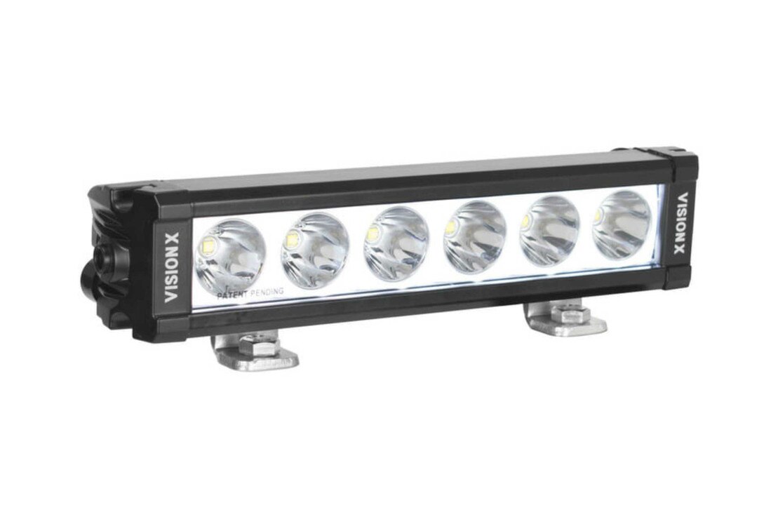 Vision X All Beams/Patterns XPL Straight LED Light Bar | HR SWGPCK14