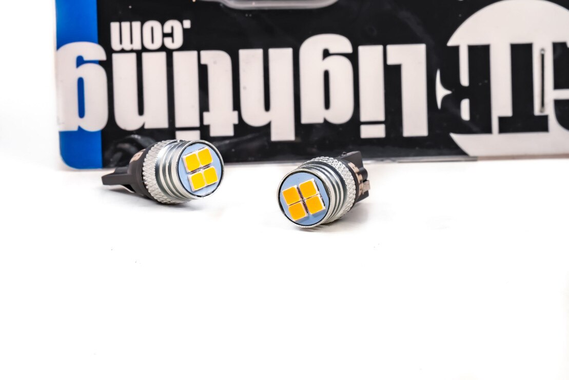 Dodge RAM & Durango LED Fog Lights | Headlight Revolution GTR.LED230