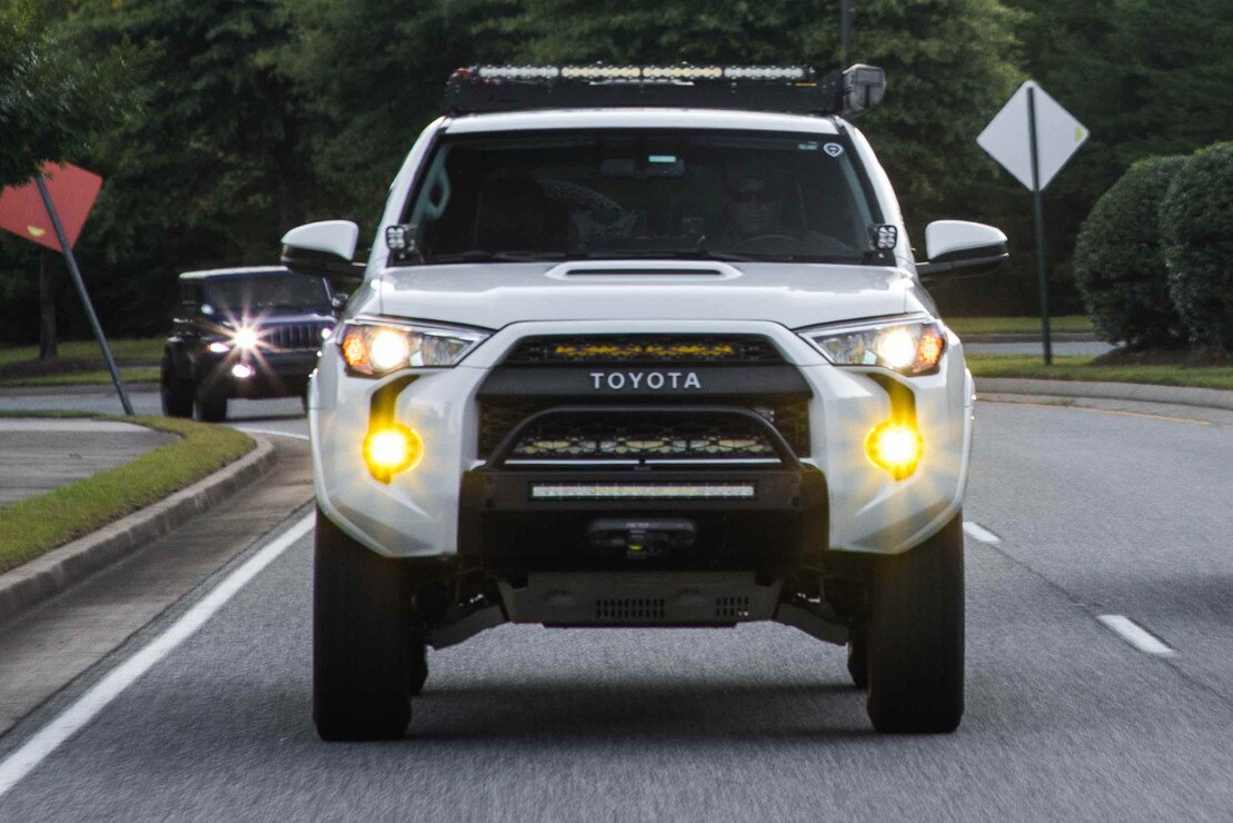 14-21 4Runner: Low Beam XTR HID Kit | HR