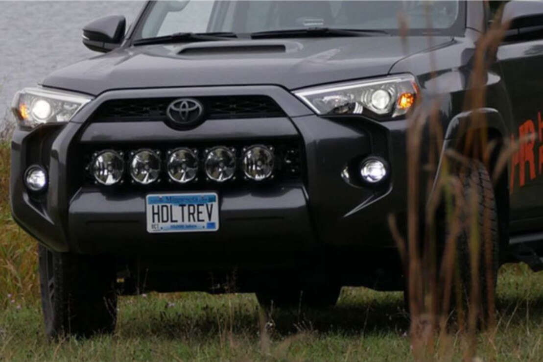 14-23 Toyota 4Runner GTR Ultra HID System (Fog Lights) | HR
