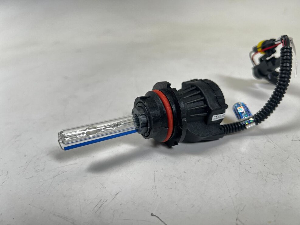9007: HID Bulbs