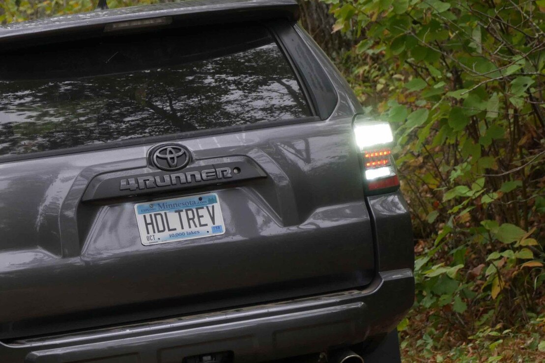 14-24 Toyota 4Runner GTR Lvl3 LED Reverse Light Upgrade | HR