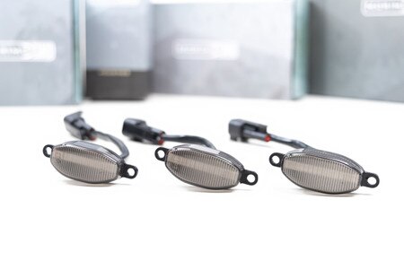 LED Grille and Front-End Lighting Upgrades | HR