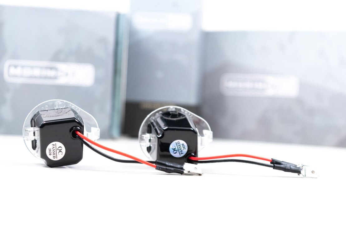 Jeep Cherokee (14+) XB LED Puddle Lights | HR LF72201