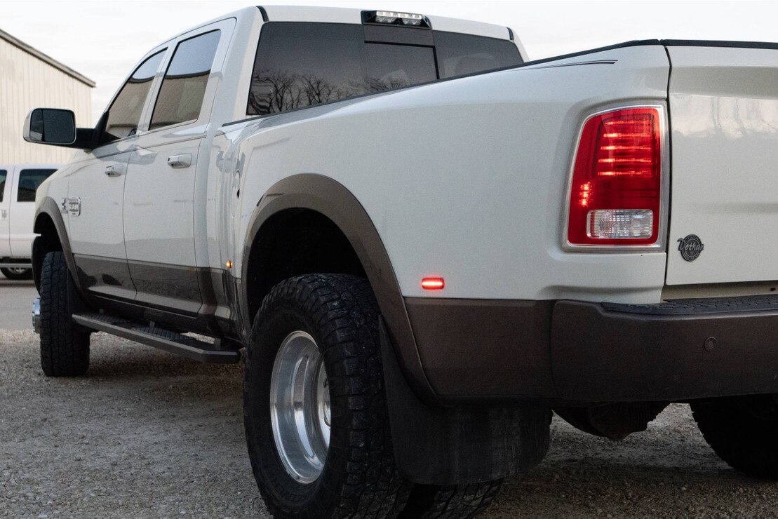 Dodge Ram (09-18) XB LED Side Markers | HR
