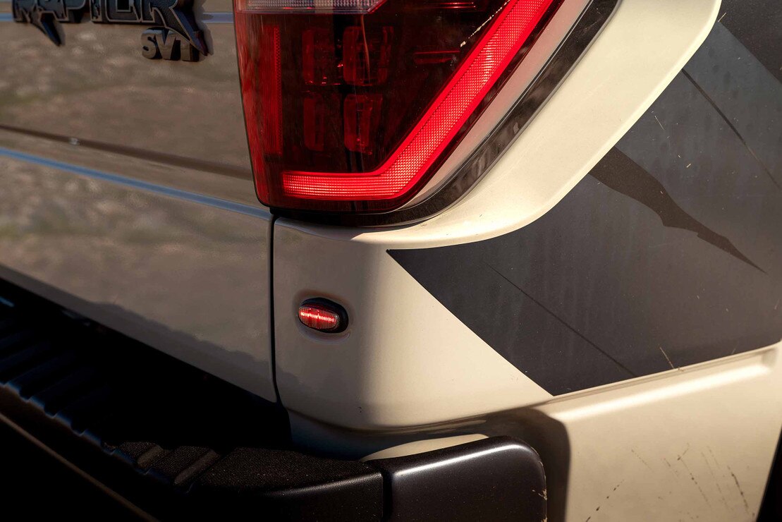 Ford SVT Raptor (10-14) XB LED Side Markers | HR