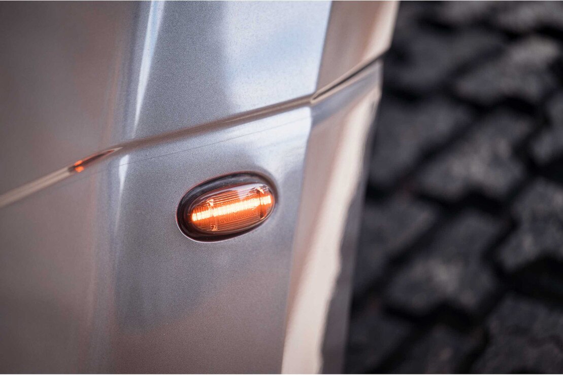 Ford Super Duty (11-22) XB LED Side Markers | HR LF7933-1