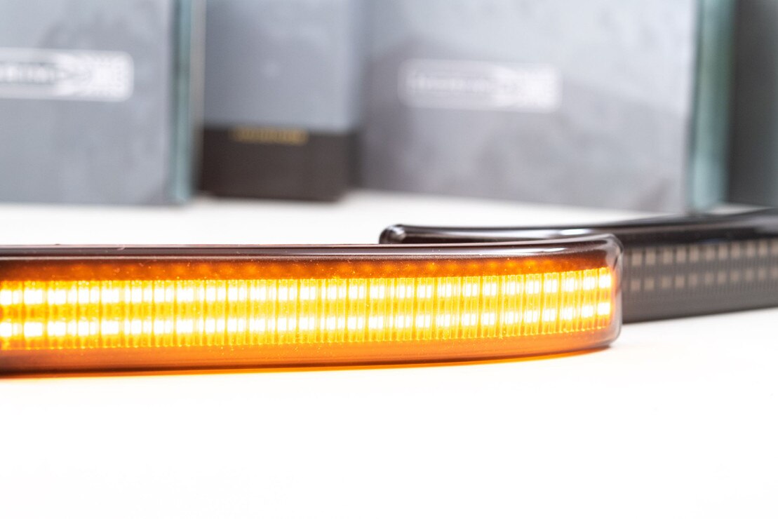 Ford F150 (09-14) XB LED Side Mirror Lights | HR LF7918D-1