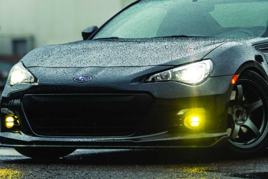 Rigid BRZ 15 18 WRX STi Fog Light Kit | Headlight Revolution RIG37112