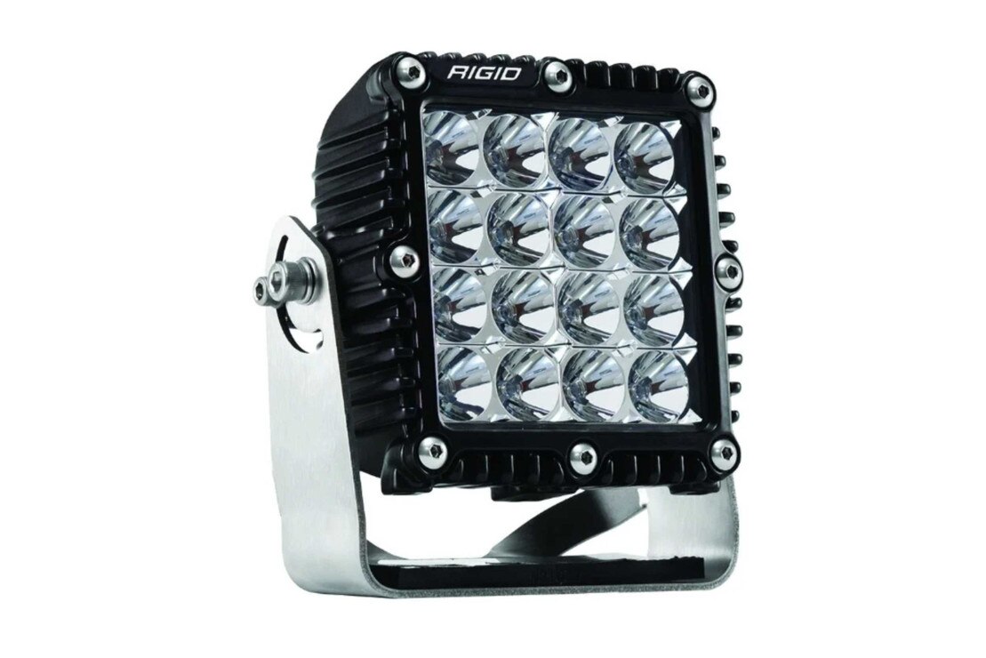 Rigid Q-Series Pro LED Light Pods | Headlight Revolution RIG544313