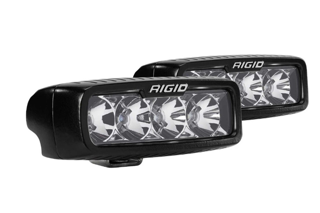 Rigid SR-Q Series Back Up Light Kit | Headlight Revolution RIG980033