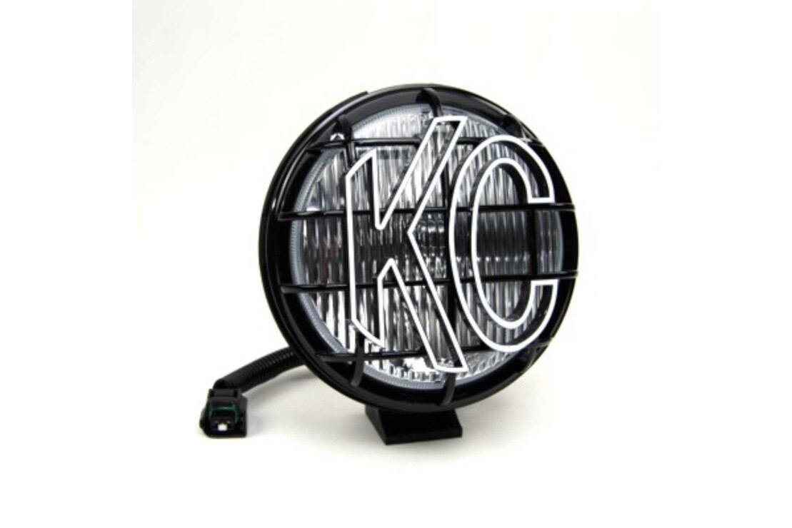 KC Hilites Apollo Pro Halogen Pods | Headlight Revolution KC452