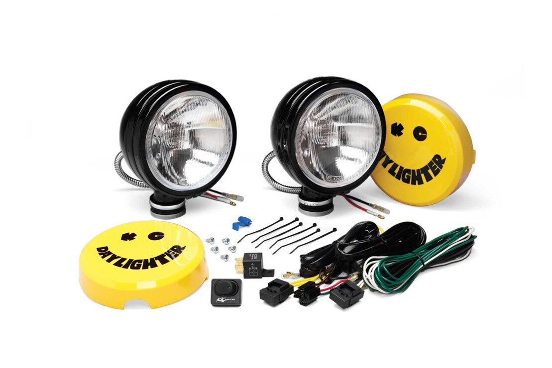 KC Hilites Daylighter Light Pods | Headlight Revolution KC237