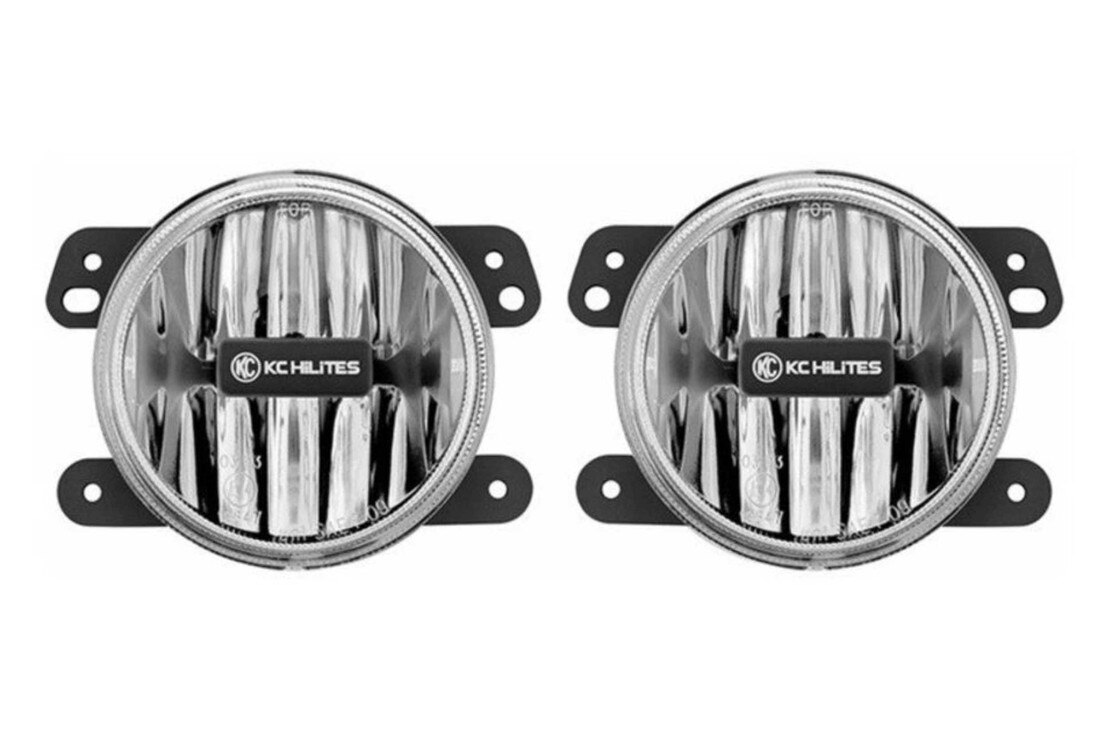 KC Hilites Gravity G4 LED Pods | Headlight Revolution KC1495
