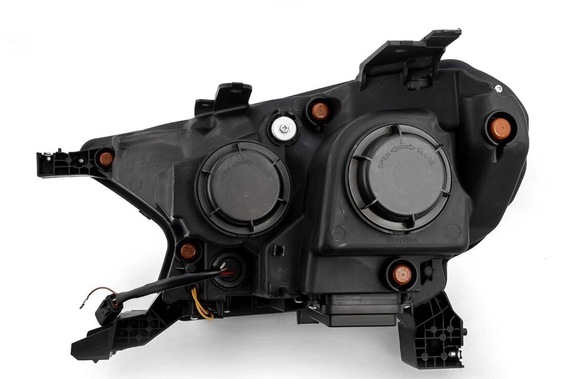 Ford Ranger (19-22): Alpharex Pro Headlights | HR AR880119