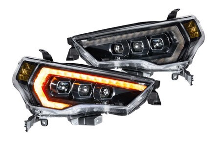 Morimoto Toyota 4Runner (10-24) XB LED Tail Lights | LF738 LF739