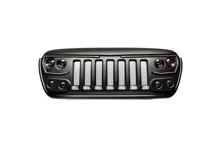 LED Grille and Front-End Lighting Upgrades | HR