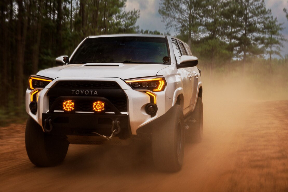Toyota 4Runner (14-24) Morimoto XB Evo LED Headlights | LF2-531